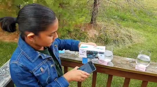 Lead-Detecting Device | Blog . DESIGN SQUAD GLOBAL | PBS KIDS