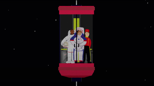 Space Elevator | Blog . DESIGN SQUAD GLOBAL | PBS KIDS