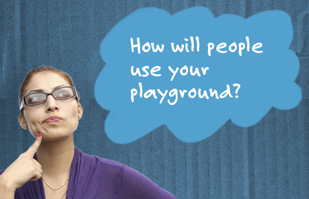 Project: Playground Design . DESIGN SQUAD GLOBAL | PBS KIDS