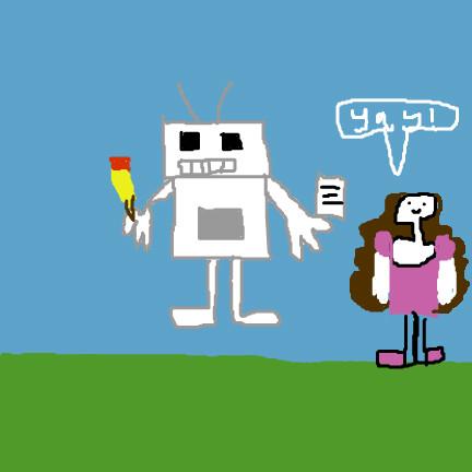 Project: make a cool robot !!! . DESIGN SQUAD GLOBAL | PBS KIDS