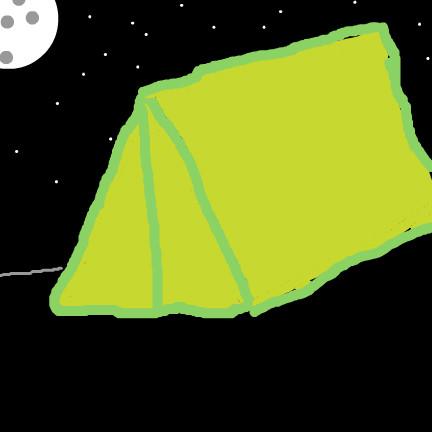 Project: glow in the dark tent . DESIGN SQUAD GLOBAL | PBS KIDS