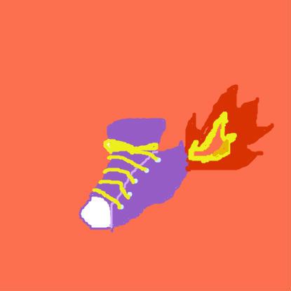 Project: a rocket powered shoe . DESIGN SQUAD GLOBAL | PBS KIDS