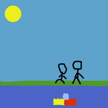 Project: lego raft . DESIGN SQUAD GLOBAL | PBS KIDS