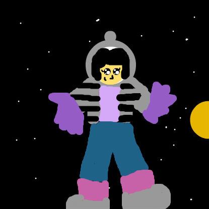 Pbs Space Suit Design