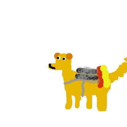 Project: A dog jet pack . . DESIGN SQUAD GLOBAL | PBS KIDS