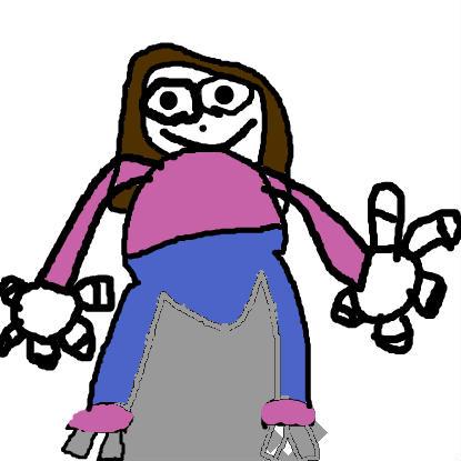 Project: design pink hover shoes . DESIGN SQUAD GLOBAL | PBS KIDS