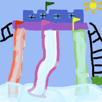 Project: a water slide . DESIGN SQUAD GLOBAL | PBS KIDS
