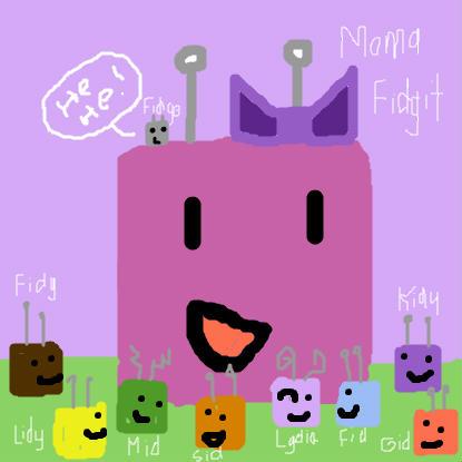 Project: A fidgit. . DESIGN SQUAD GLOBAL | PBS KIDS