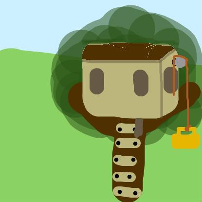 Project: i will build a treehouse . DESIGN SQUAD GLOBAL | PBS KIDS