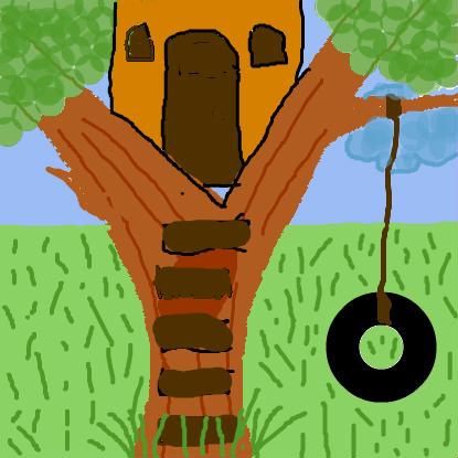 Project: design a tree house. . DESIGN SQUAD GLOBAL | PBS KIDS