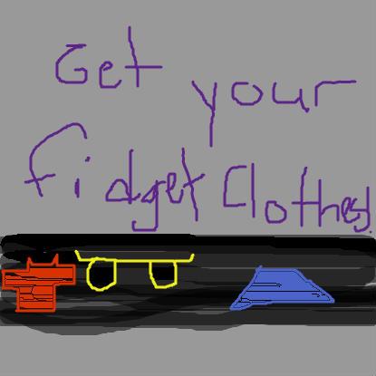 Project: The best fidgit invention you have. . DESIGN SQUAD GLOBAL ...