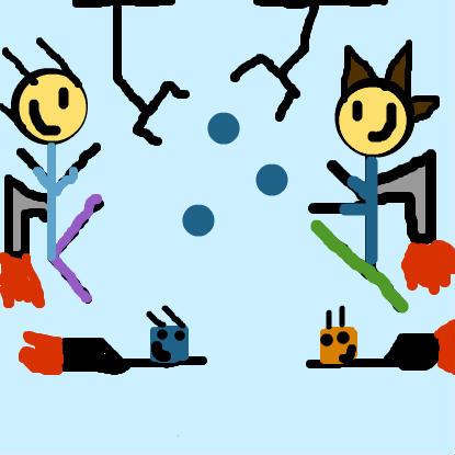 Project: made up sports . DESIGN SQUAD GLOBAL | PBS KIDS