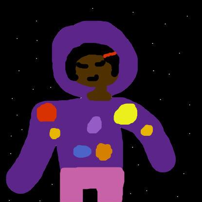 Pbs Space Suit Design