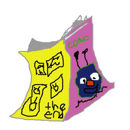 Project: a fidget comicbook . DESIGN SQUAD GLOBAL | PBS KIDS