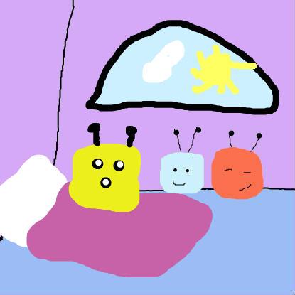 Project: Design a cool bedroom for Fidgets . DESIGN SQUAD GLOBAL | PBS KIDS