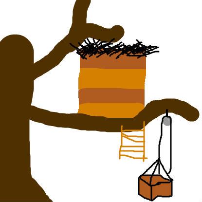 Project: an elevator for your treehouse . DESIGN SQUAD GLOBAL | PBS KIDS