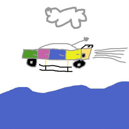 Project: A FLYING CAR . DESIGN SQUAD GLOBAL | PBS KIDS