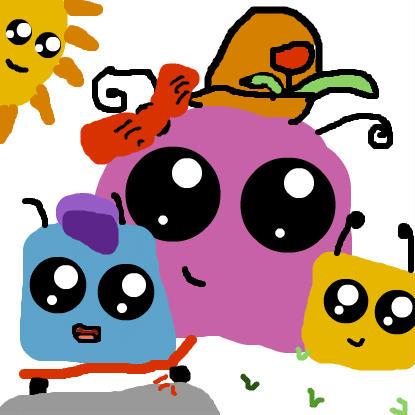 Project: A 3D fidget . DESIGN SQUAD GLOBAL | PBS KIDS