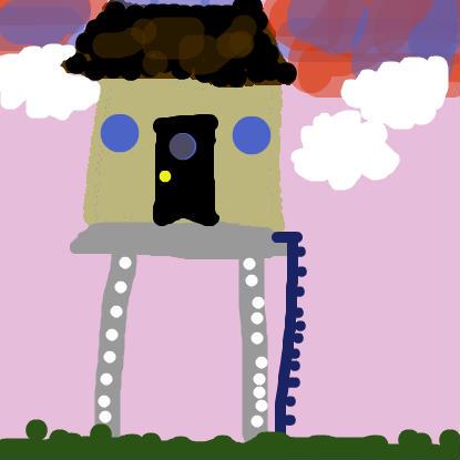 Project: make a new treehouse . DESIGN SQUAD GLOBAL | PBS KIDS