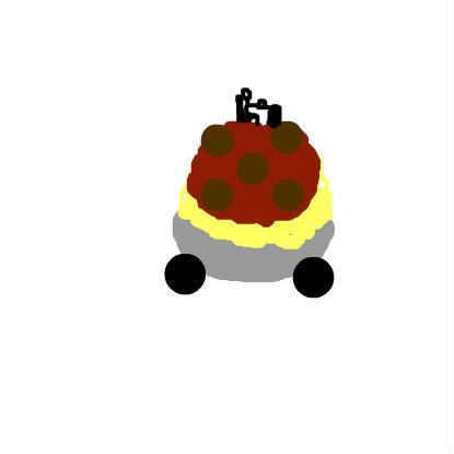 Project: Design a pasta car . DESIGN SQUAD GLOBAL | PBS KIDS