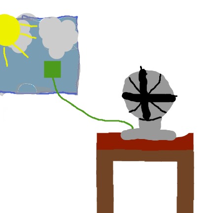 Project: a solar-powered fan . DESIGN SQUAD GLOBAL | PBS KIDS