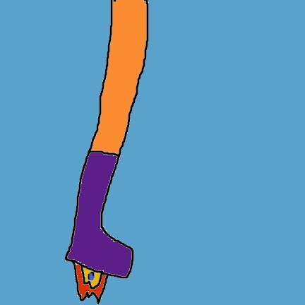 Rocket Shoes That Make You Fly