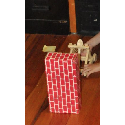 Project: A catapult!!!! . DESIGN SQUAD GLOBAL | PBS KIDS