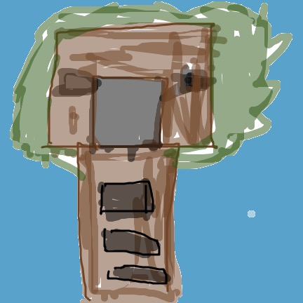 Project: design a tree house. . DESIGN SQUAD GLOBAL | PBS KIDS