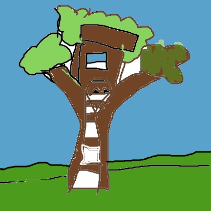 Project: i will build a treehouse . DESIGN SQUAD GLOBAL | PBS KIDS