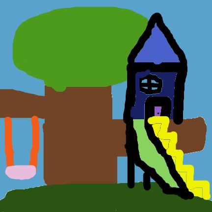 Project: Make the awesomest treehouse ever! . DESIGN SQUAD GLOBAL | PBS ...