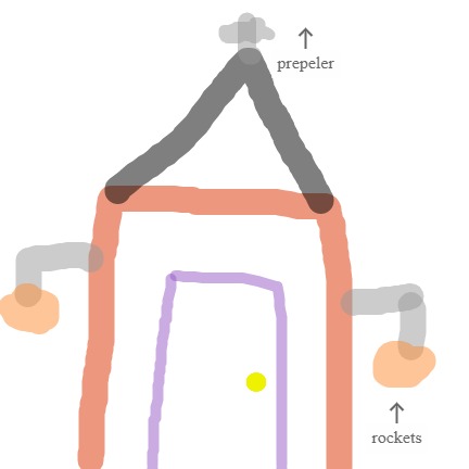 Project: sketch a flying house . DESIGN SQUAD GLOBAL | PBS KIDS