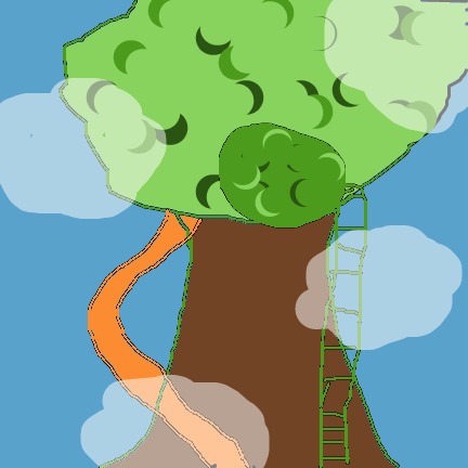 Project: Make the awesomest treehouse ever! . DESIGN SQUAD GLOBAL | PBS ...