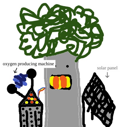 Project: Design a robotic tree . DESIGN SQUAD GLOBAL | PBS KIDS