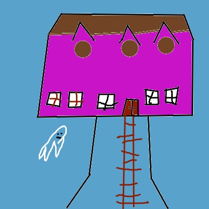 Project: Design a treehouse mansion . DESIGN SQUAD GLOBAL | PBS KIDS