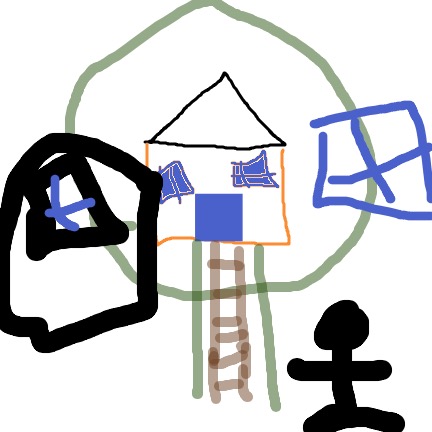 Project: Design a treehouse mansion . DESIGN SQUAD GLOBAL | PBS KIDS