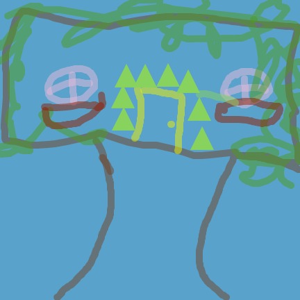 Project: Design a treehouse mansion . DESIGN SQUAD GLOBAL | PBS KIDS