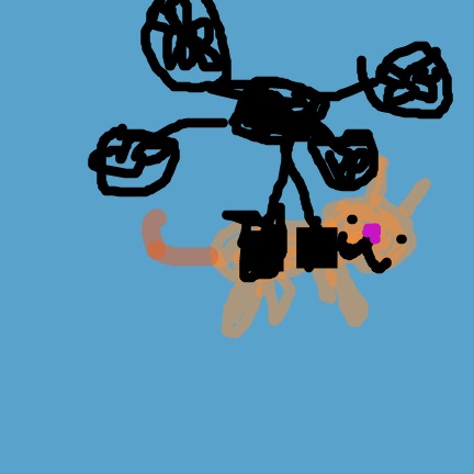 Project: A dog/cat helecopter jetpack . DESIGN SQUAD GLOBAL | PBS KIDS