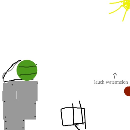 Project: "Build a watermelon launcher." . DESIGN SQUAD GLOBAL | PBS KIDS