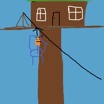 Project: design a tree house. . DESIGN SQUAD GLOBAL | PBS KIDS