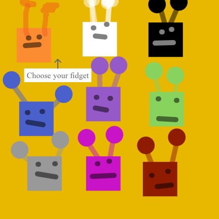 Project: I wish I was a Fidget . DESIGN SQUAD GLOBAL | PBS KIDS