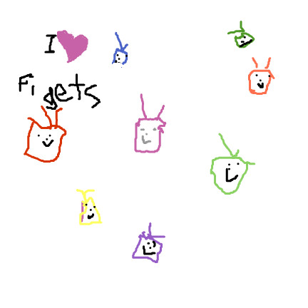 Project: I wish... I WAS A FIDGIT . DESIGN SQUAD GLOBAL | PBS KIDS