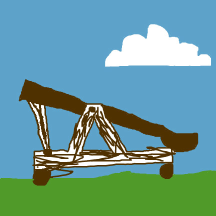 Project: I wish for a giant catapult. . DESIGN SQUAD GLOBAL | PBS KIDS